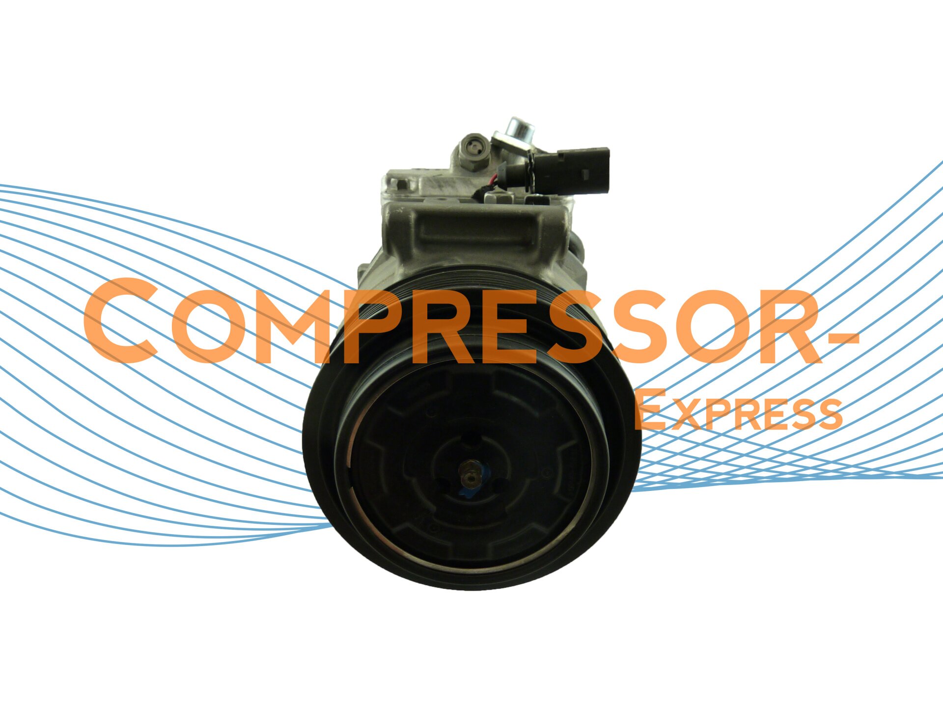 Porsche Panamera (09-16) (970) AC Compressor 94812601102 447150-1490