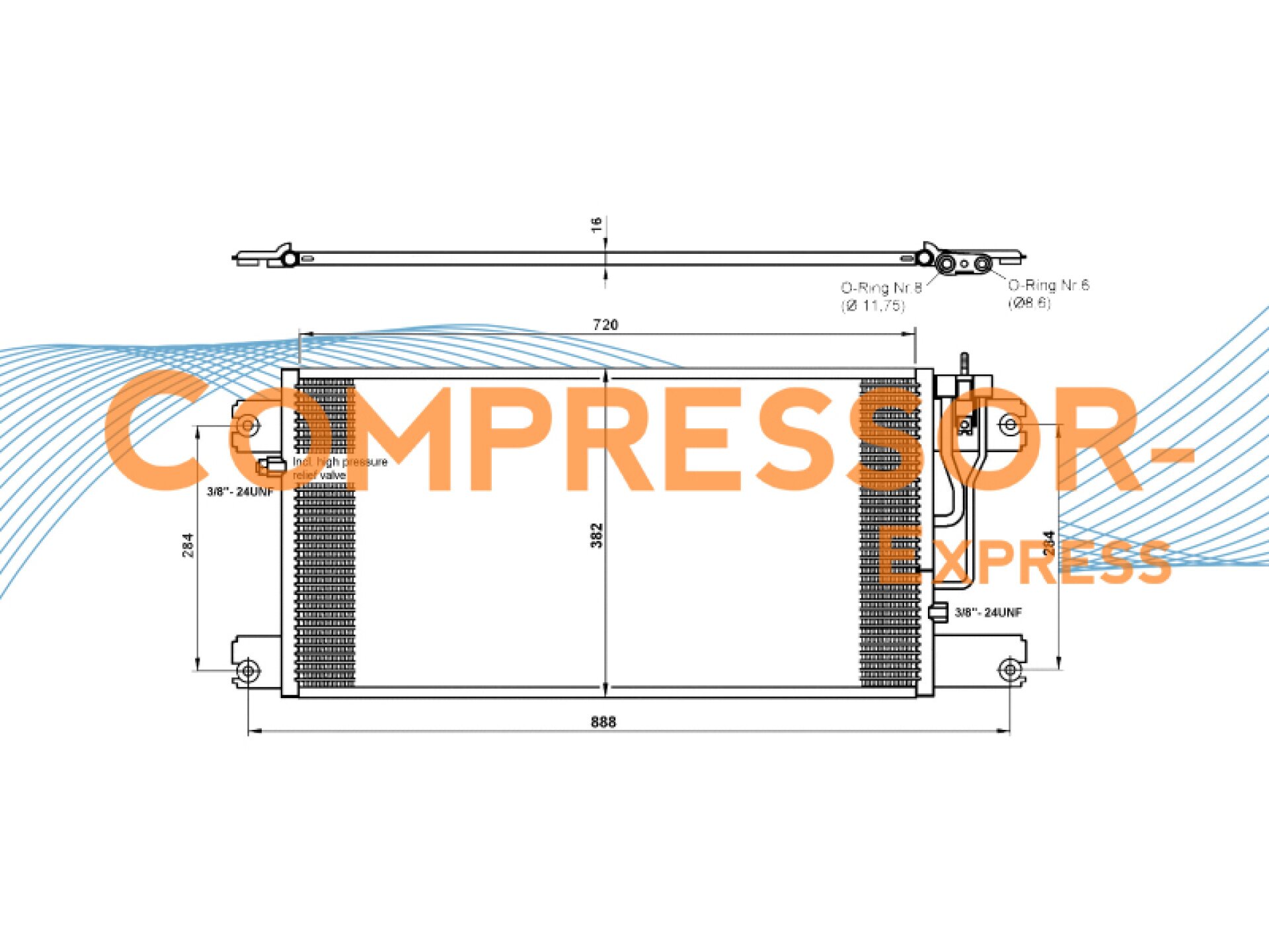 Scania Trucks P Series (04-) Buy CheapCar Air-conditioning, vehicle air ...